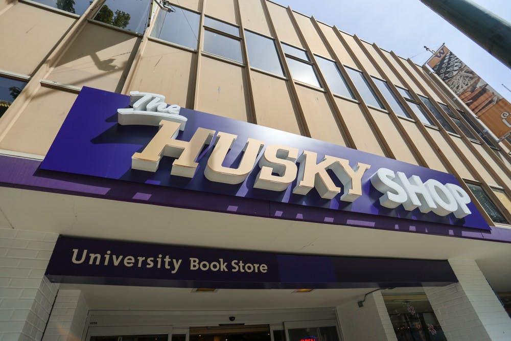 UW’s bookstore partners with Barnes & Noble - The Daily
