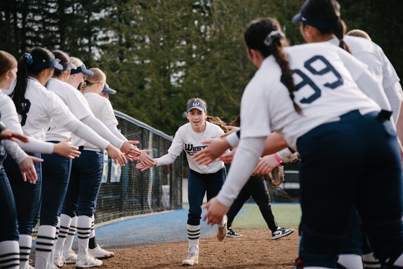 WWU softball improve to 11-0, program’s best start since 2011 - The Front