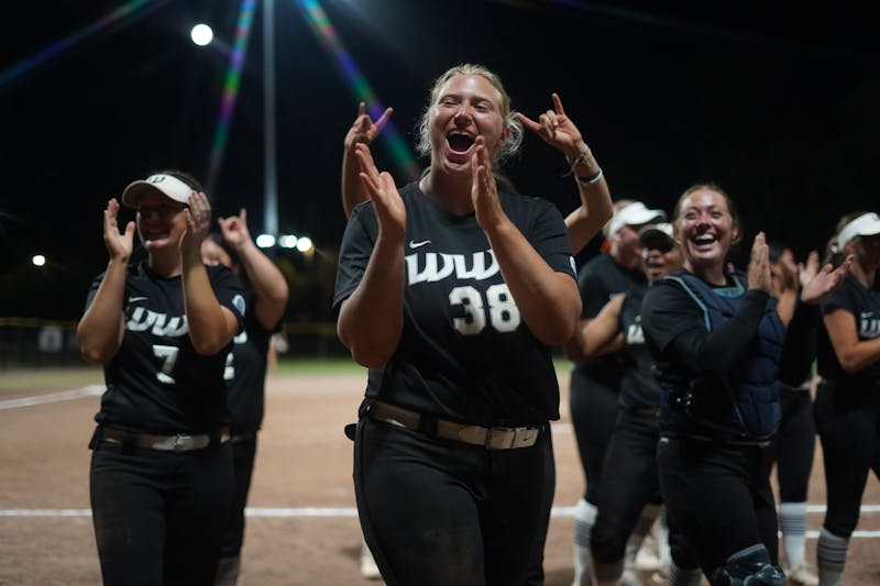 Legacy year for Western softball ends after national finals - The Front