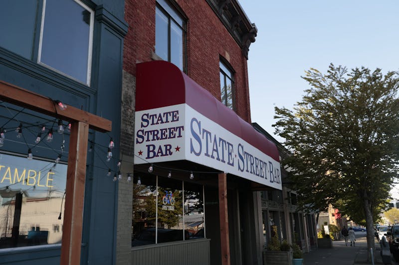 State Street Bar is back in action after a year-long closure - The Front