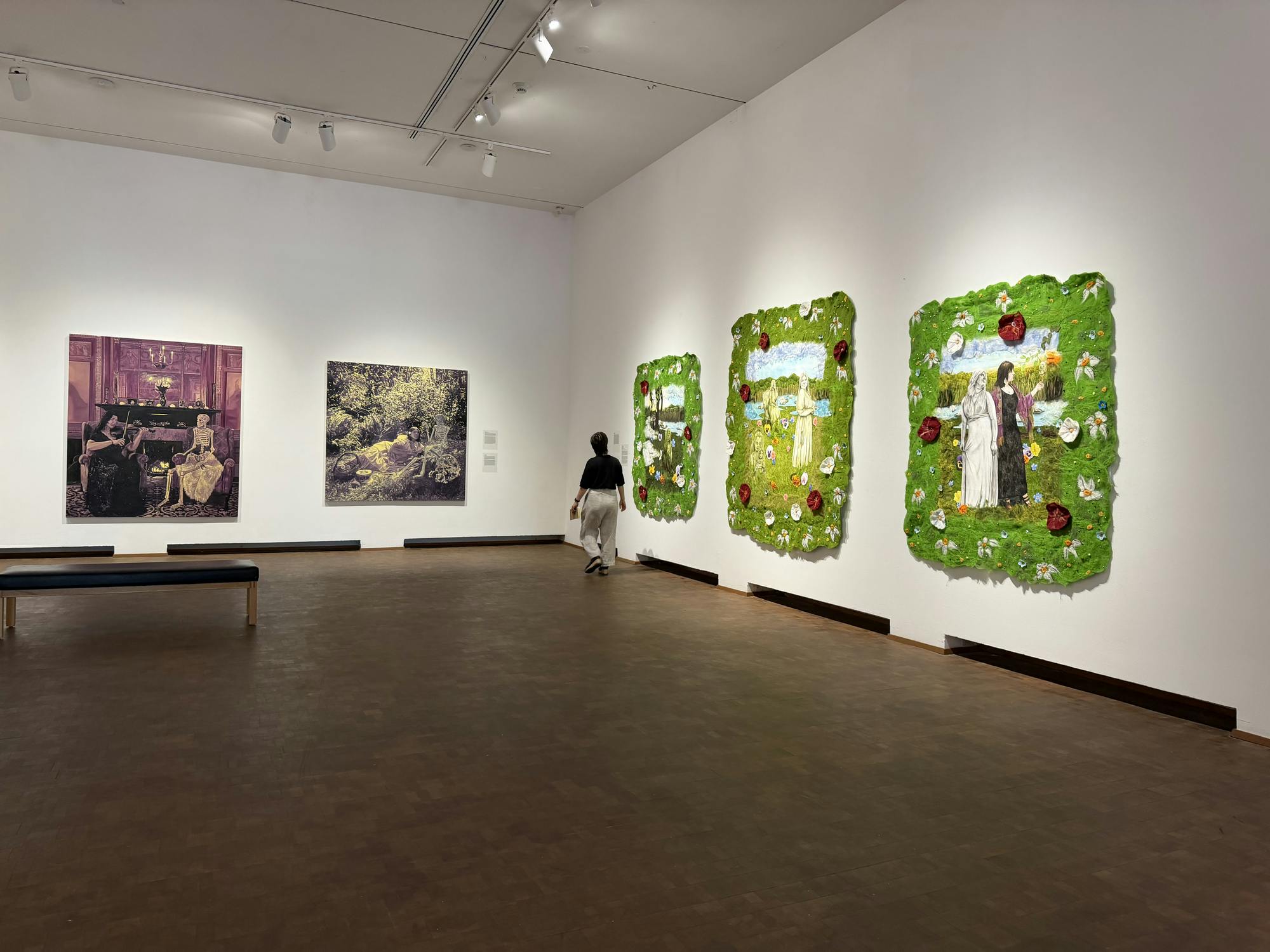 Q&A: Inside Western’s art gallery with new director Kelly Linder - The ...