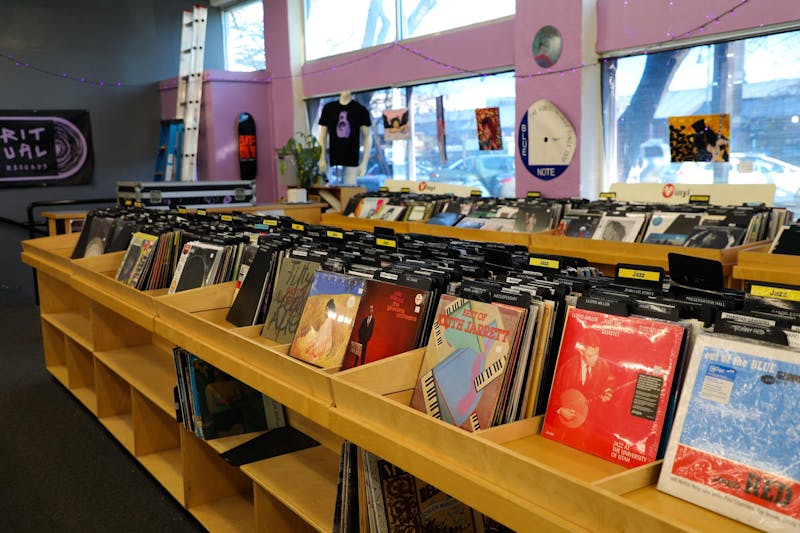 The vinyl revival: retro sound is here to stay - The Front