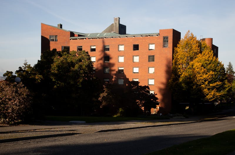 WWU student dies from apparent fall at North campus dorm - The Front