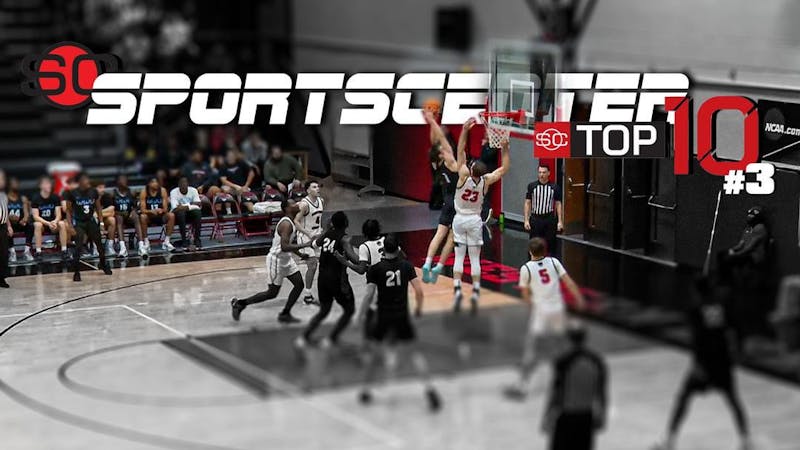 BRIEF: Kai Johnson highlight dunk enters the SportsCenter Top 10 plays ...