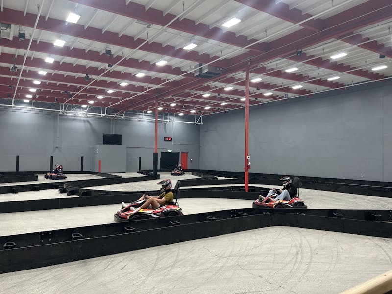 Are you ready to go Mach speed? - The Front