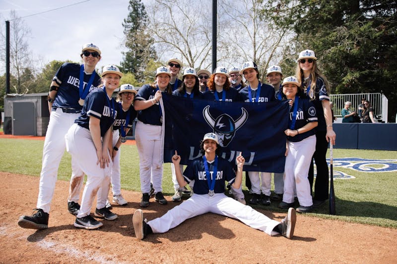 WWU women’s club baseball eyes growth after top three finish at ...