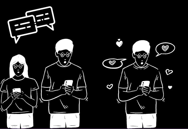 OPINION: The age of the screenager - The Front