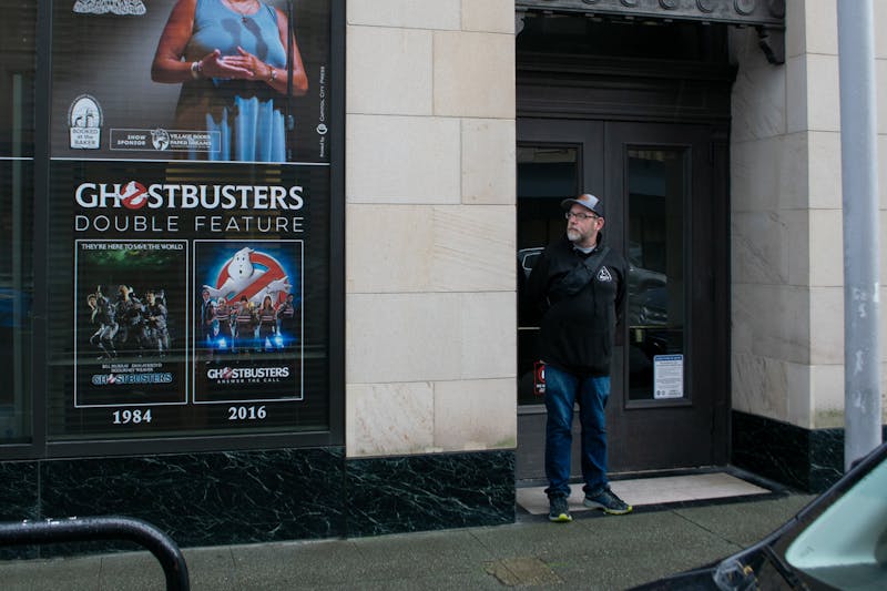 Who you gonna call? Ghost tours! - The Front