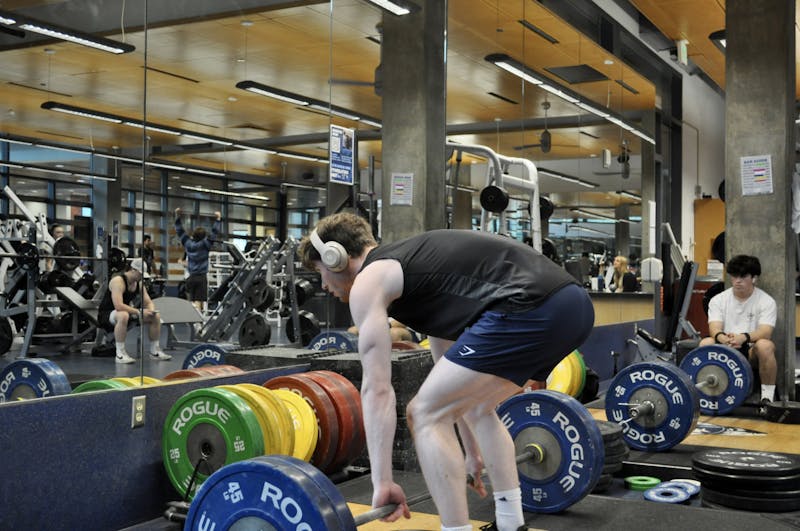 Gym-ing 101 - The Front