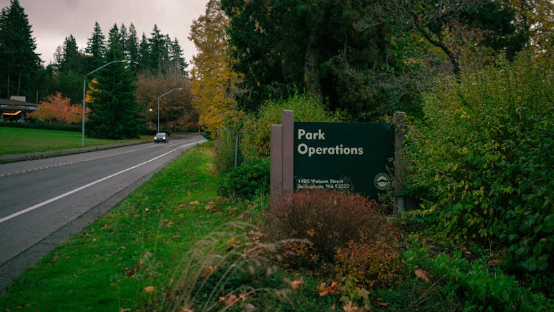 BRIEF: Bellingham parks cleanup program struggles to keep up - The Front