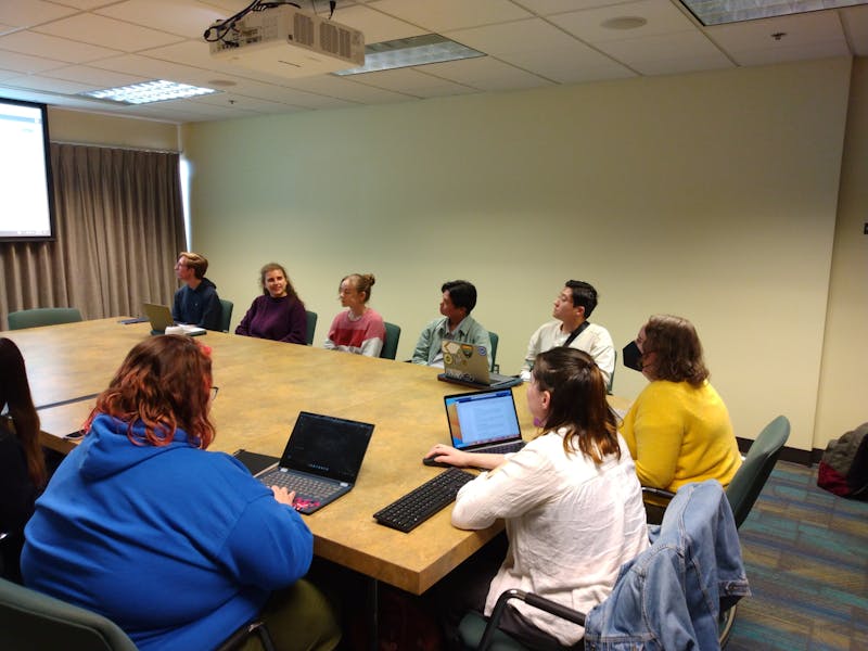 A Viking’s guide to student government - The Front