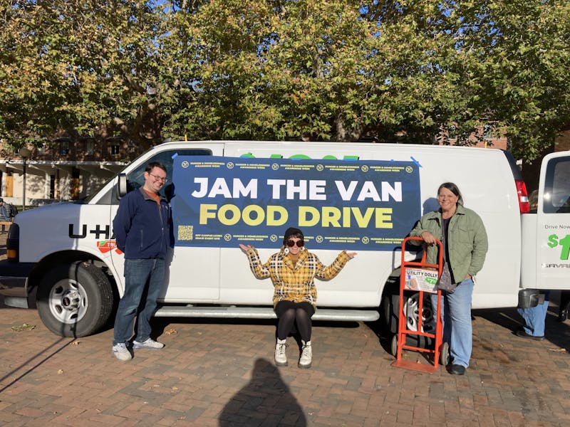 Hunger and Homelessness Awareness Week events at Western - The Front