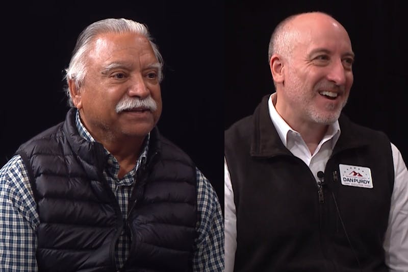 The Front interviews Whatcom County Executive candidates - The Front