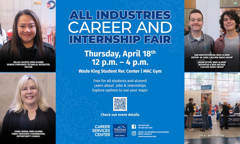 All-Industries Career and Internship fair returns to Western - The Front