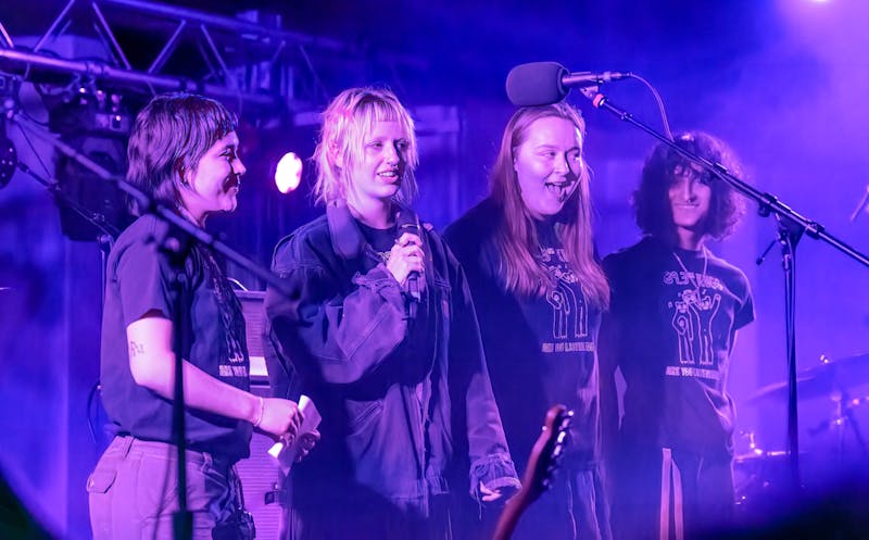 50 years of KUGS celebrated with concert - The Front