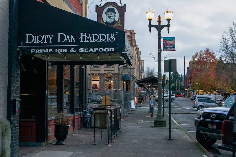 Fairhaven’s Dirty Dan Harris Steakhouse set to reopen early 2026 - The ...