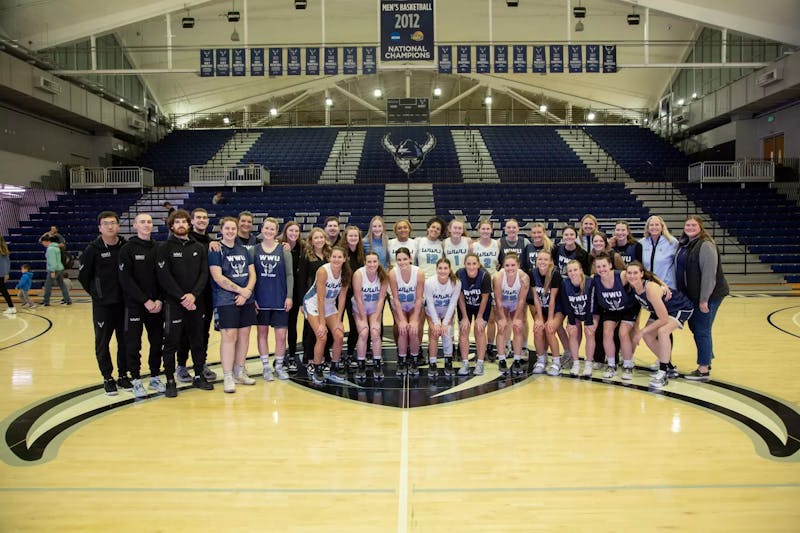 WWU women's basketball is ‘hungry’ for another title - The Front