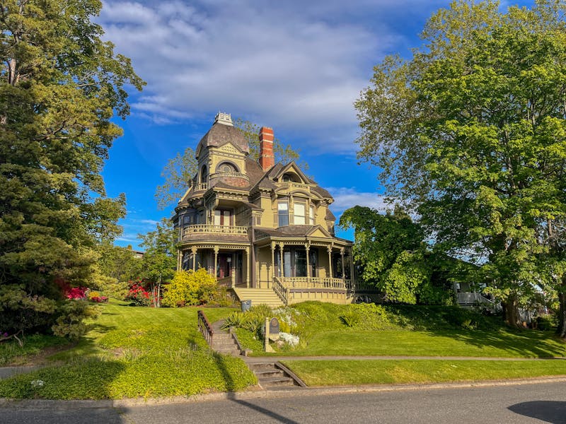 The kismet histories of Bellingham’s historic buildings - The Front