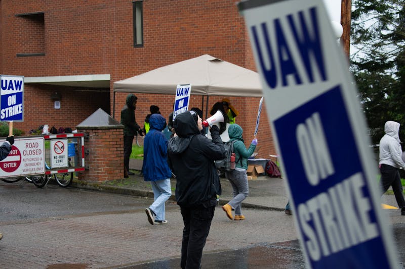 BREAKING: WAWU begins striking - The Front