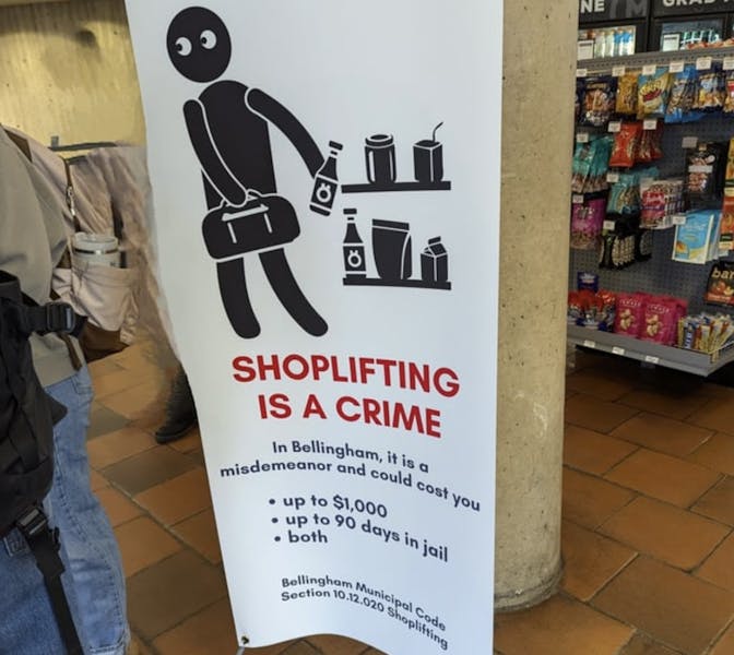Campus community pushback leads to removal of campus market shoplifting ...