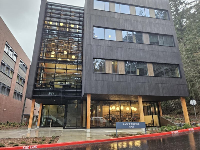 Classrooms at WWU: How learning spaces vary by major - The Front