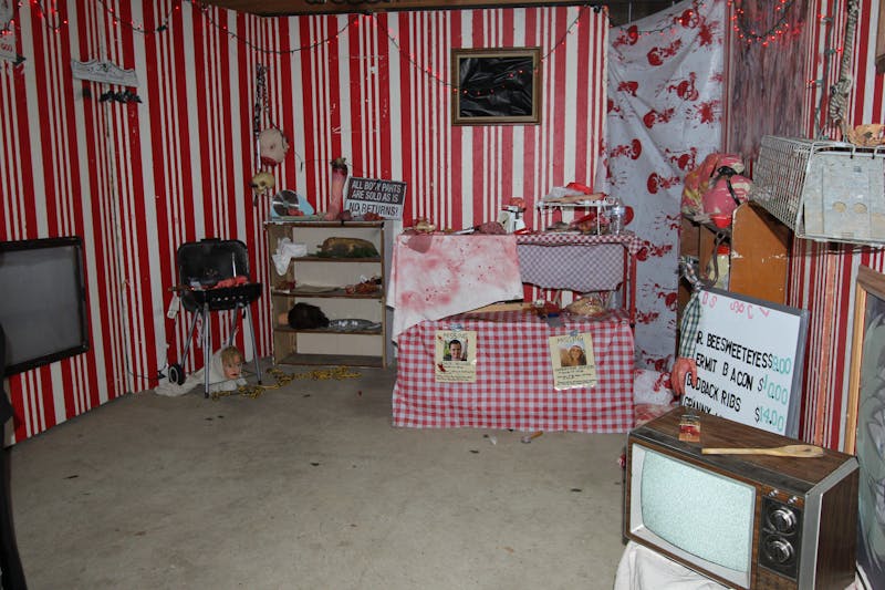 Ghouls just wanna have fun: Bellingham's haunted houses await - The Front