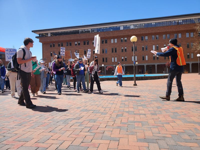 WAWU set to vote on executive board elections - The Front