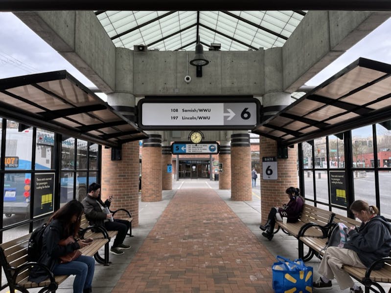 Reimagining Bellingham’s downtown station - The Front