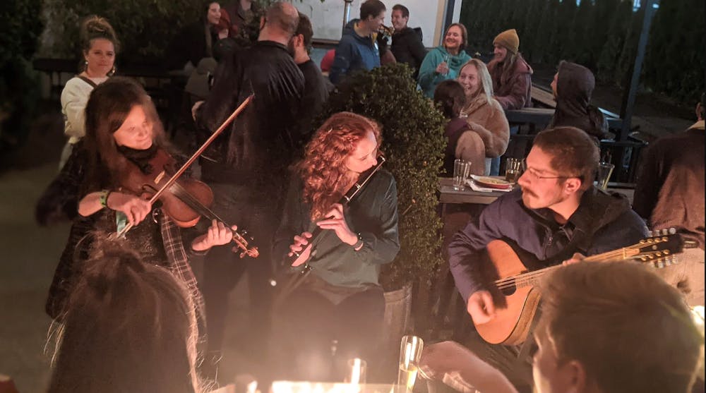 Bellingham Folk Festival 2026 returns - The Front