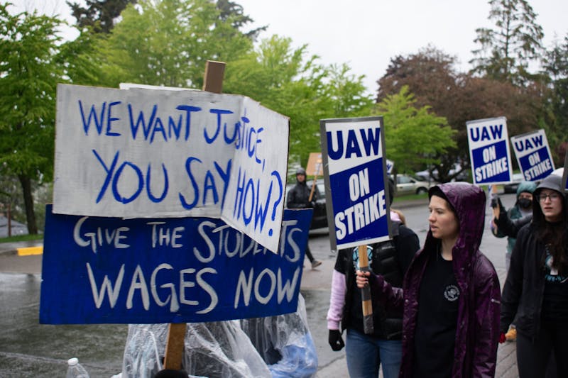 BREAKING: WAWU strike ends after two days - The Front