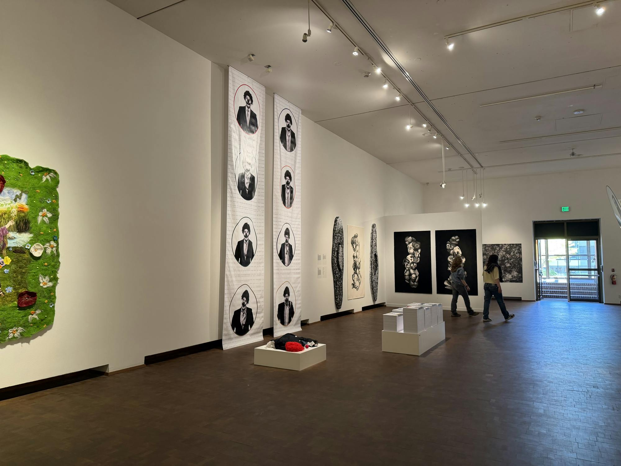 Q&A: Inside Western’s art gallery with new director Kelly Linder - The ...