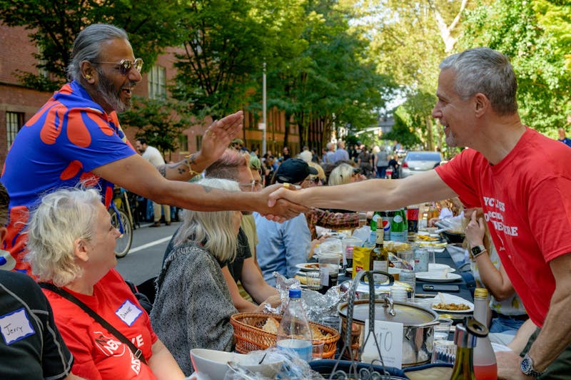 WWU to host first ‘Longest Table’ community dinner - The Front