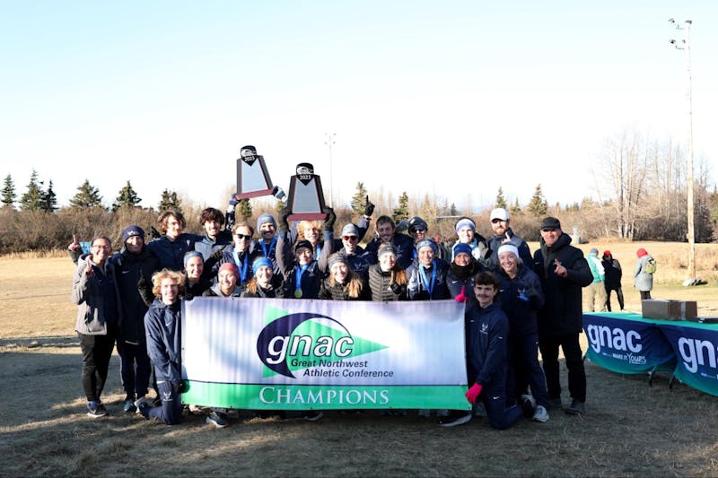 Western cross country wins back-to-back GNAC Championships - The Front