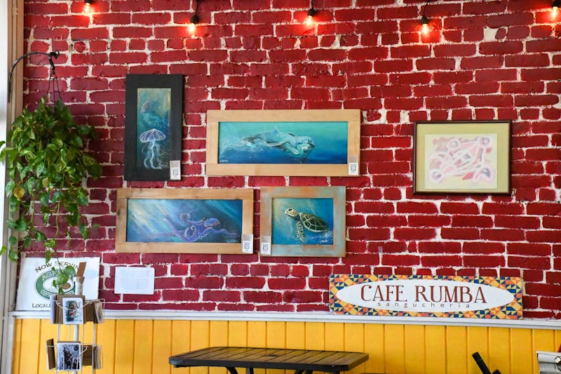 Cafe Rumba: A taste of Peru served with a side of community and dance ...