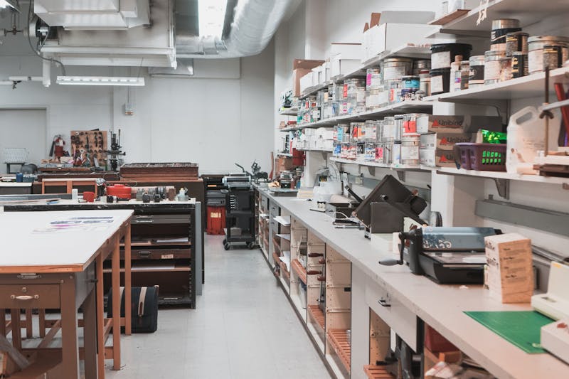 WWU’s design department struggles with outdated facilities and ...