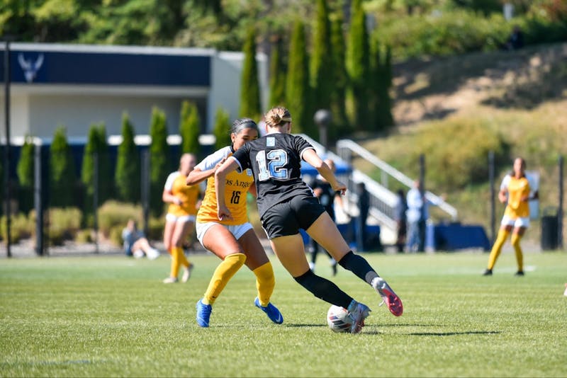 Q&A: WWU outside back Emily Rice - The Front