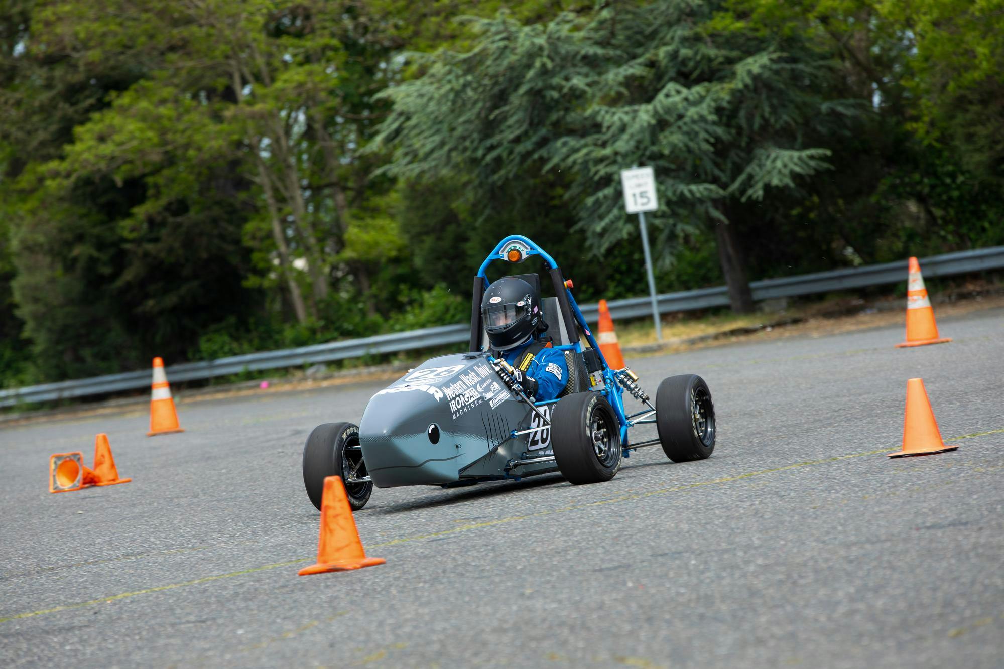 WWU Racing nears the finish line - The Front