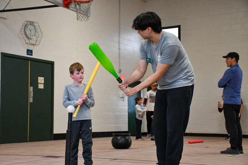 No scores, no pressure: Mini Ballers puts fun back into youth sports ...