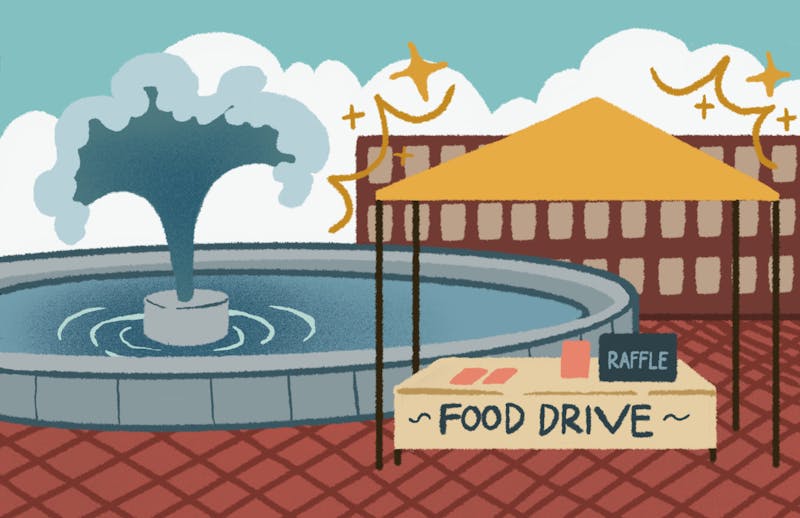 BRIEF: WWU’s food pantry to hold food donation drive and raffle - The Front