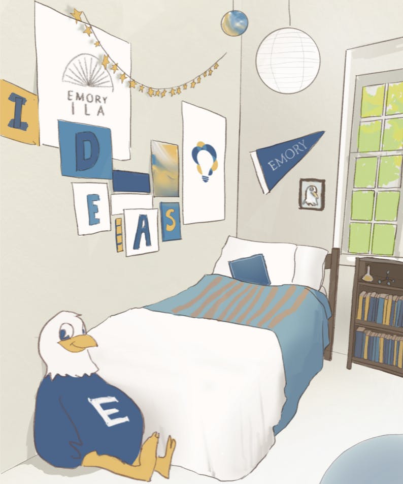 Emory to open IDEAS floor as new themed housing option - The Emory Wheel