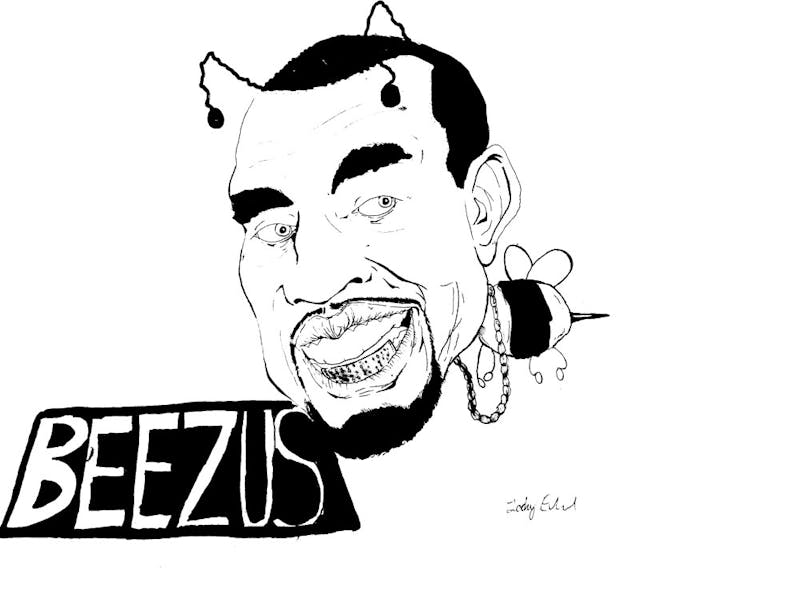 Editorial Cartoon | 9.19.14 - The Emory Wheel