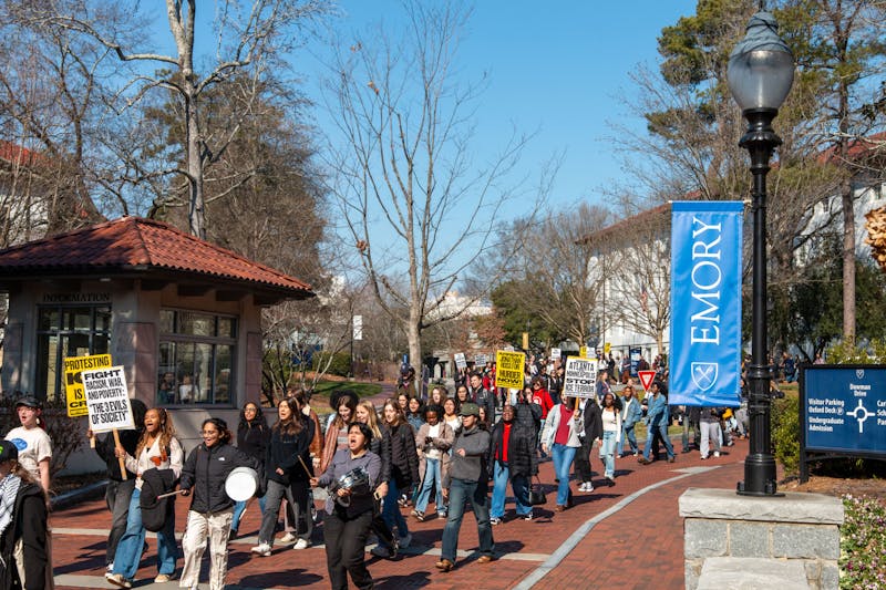 ICE is on Emory’s doorstep — and it is time to act - The Emory Wheel