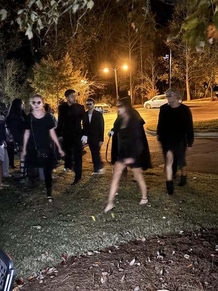 Haunted house brings frights to Oxford Campus - The Emory Wheel