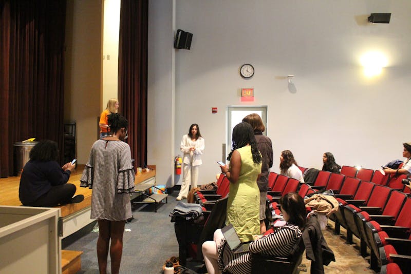 Student production explores feminist critique, offensive comedy - The ...