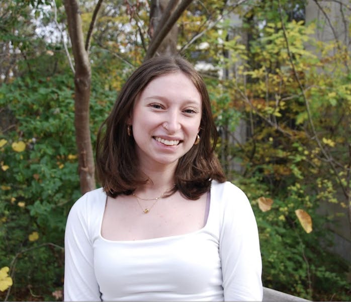 Senior Reflection: Amanda Wendler - The Emory Wheel