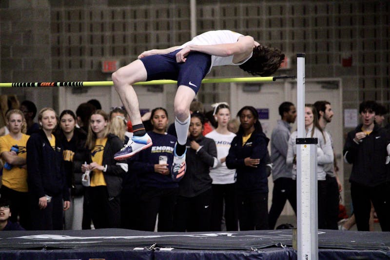 Men’s track and field takes second place at UAA Championship, women’s ...