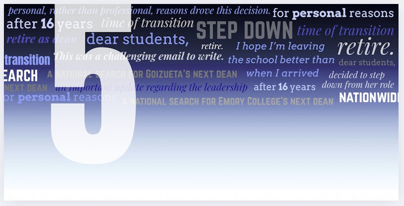 ‘A very rocky time:’ Emory leadership turnover outpaces all peer ...