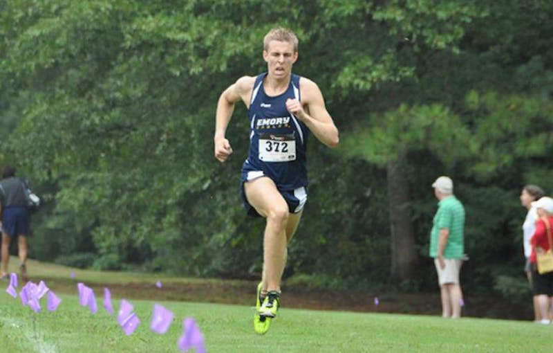 Women, Men Cross Country Ready to Start Season - The Emory Wheel