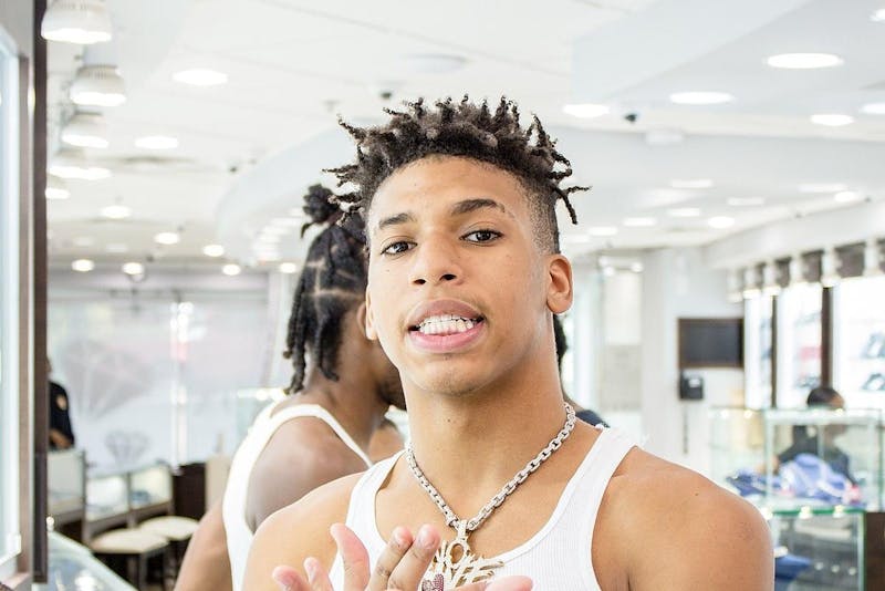 NLE Choppa to headline Homecoming concert, student performers to open ...