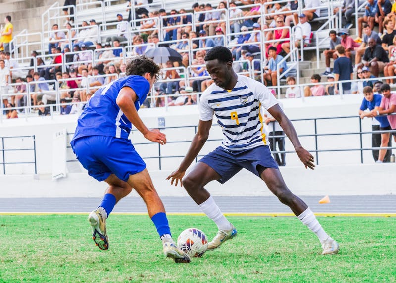 Men’s soccer opens season on 4-game win streak - The Emory Wheel